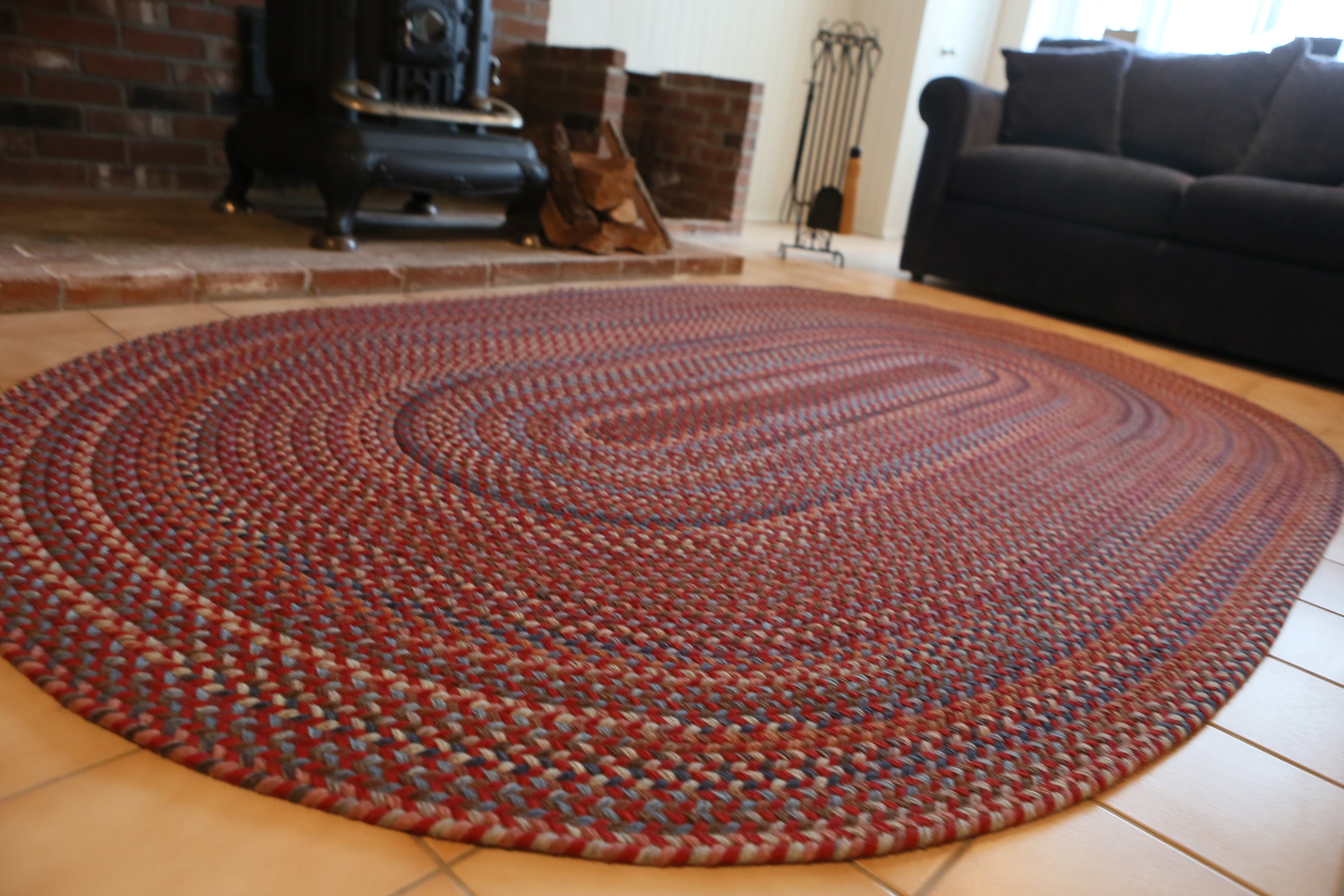 Braided Rug Sizing Guide | Choose the Perfect Rug – Rhody Rug